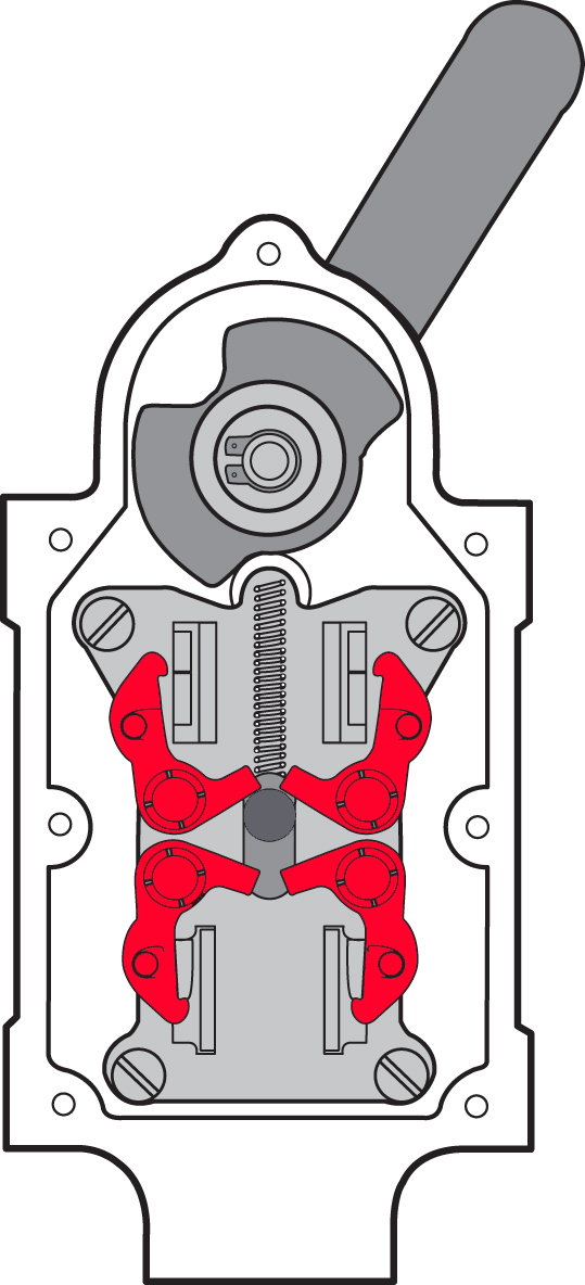 NAMCO Snap-Lock® | sensit